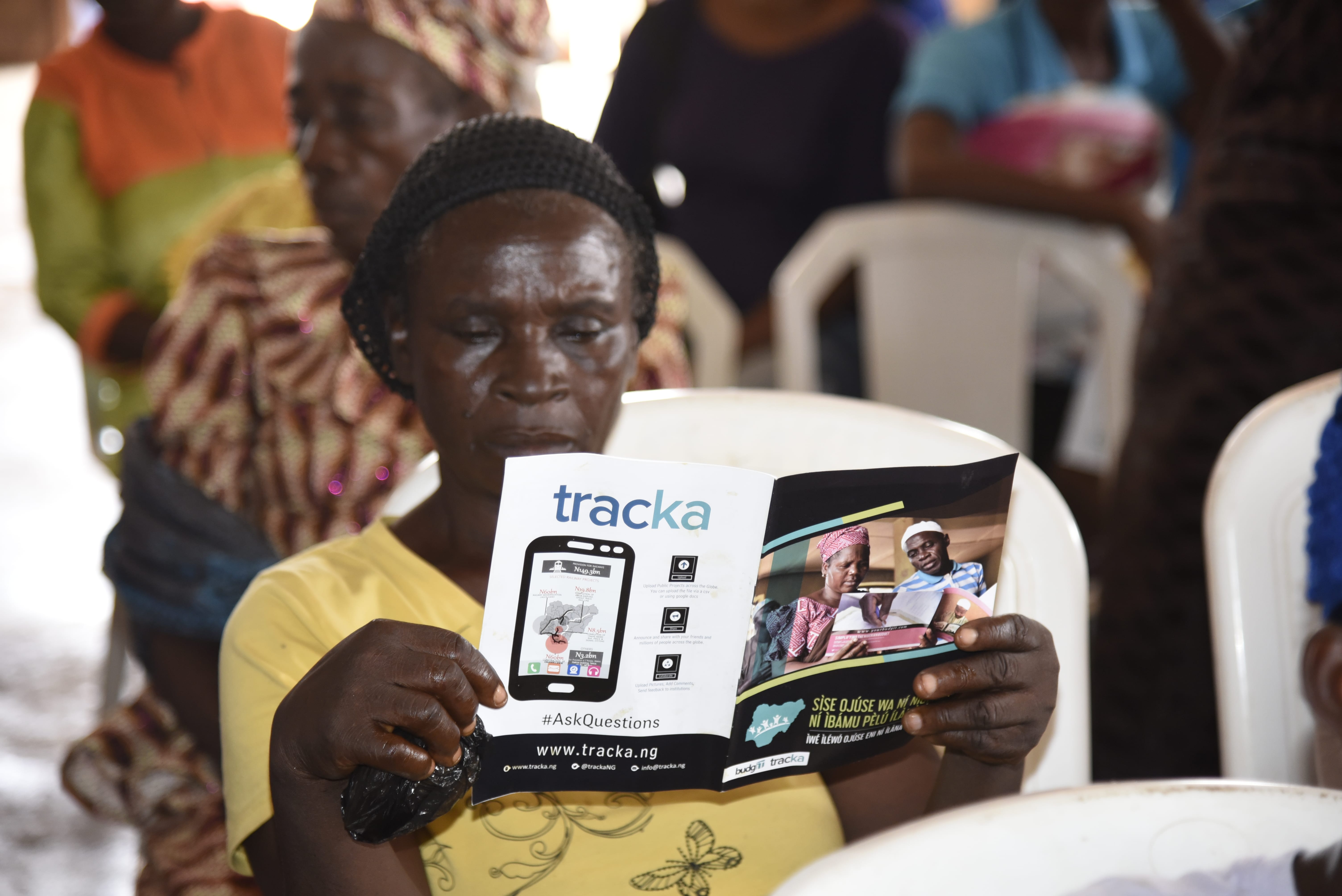 The Active Citizens' Festival powered by Tracka
