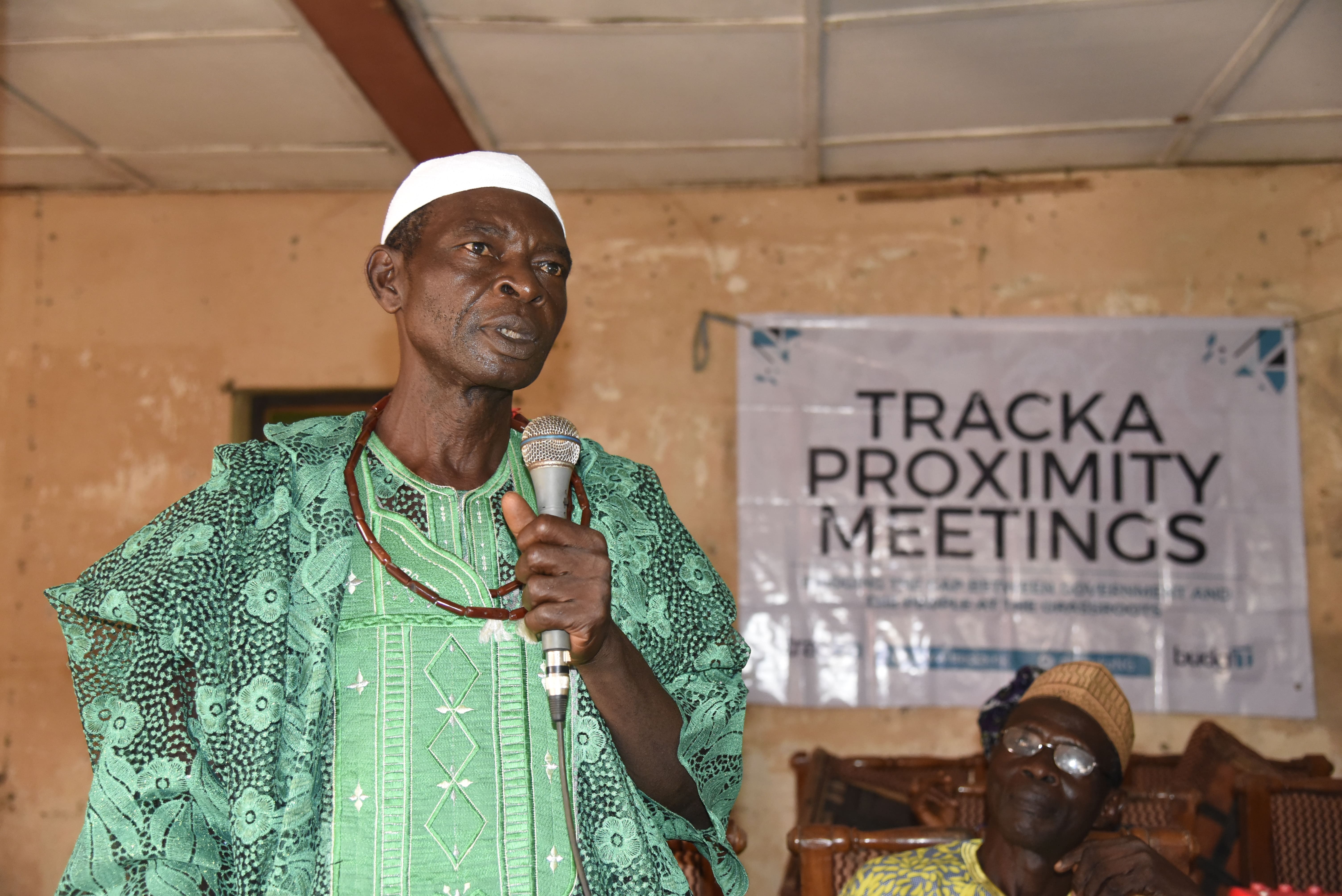 The Active Citizens' Festival powered by Tracka